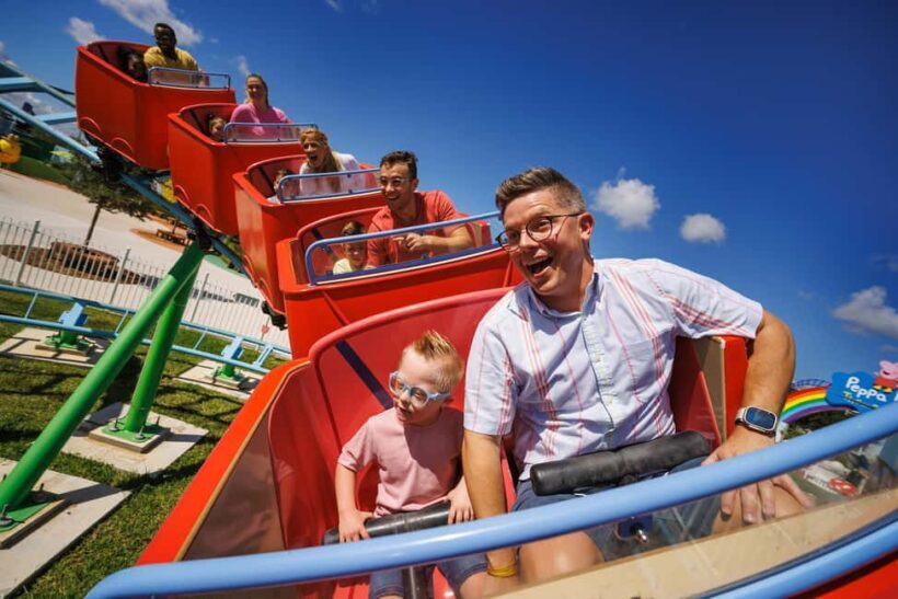 Peppa Pig Theme Park Dallas Fort Worth Entry Ticket - Discover the Charm of Peppa Pig Theme Park in Dallas-Fort Worth