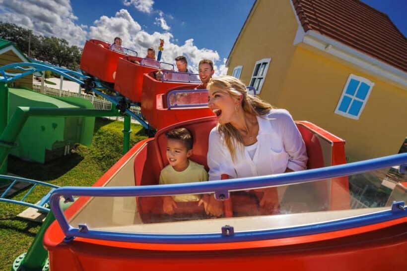 Peppa Pig Theme Park Dallas Fort Worth Entry Ticket - The Rides and Attractions: Kid-Centric Fun
