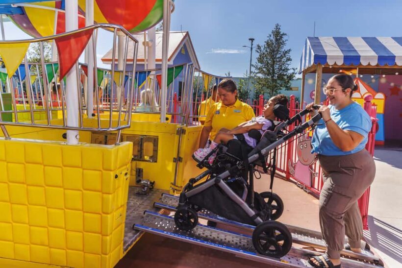 Peppa Pig Theme Park Dallas Fort Worth Entry Ticket - Live Shows and Indoor Entertainment