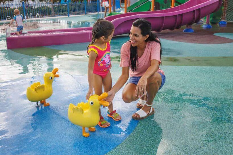 Peppa Pig Theme Park Dallas Fort Worth Entry Ticket - Practical Considerations