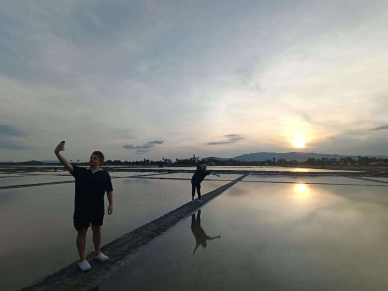 Pepper farm tour include secret lake and Kep crab market... - Authentic Experiences and Honest Value