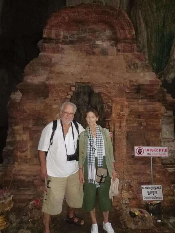 Pepper farm tour include secret lake and Kep crab market... - FAQ