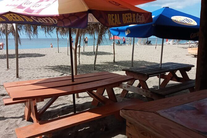 Pepper's Choice : Waterfalls, Sulphur Spa & Black Sand Beach - An In-Depth Look at the Tour Experience