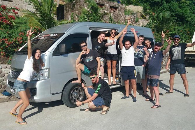 Pepper's Choice : Waterfalls, Sulphur Spa & Black Sand Beach - Practical Tips for Travelers