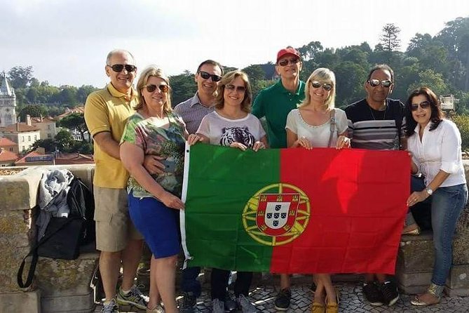 Pequeno Grupo Sintra, Palácio da Pena, Belém, Cascais and Lisbon - Final Thoughts