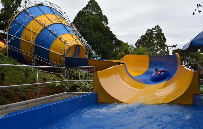 Perak: Bukit Merah Laketown Waterpark Admission Ticket - Key Points