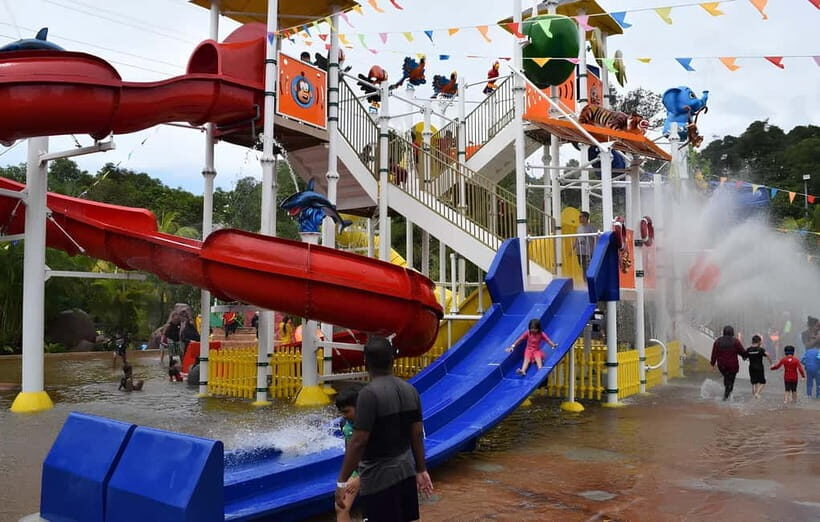 Perak: Bukit Merah Laketown Waterpark Admission Ticket - Final Thoughts
