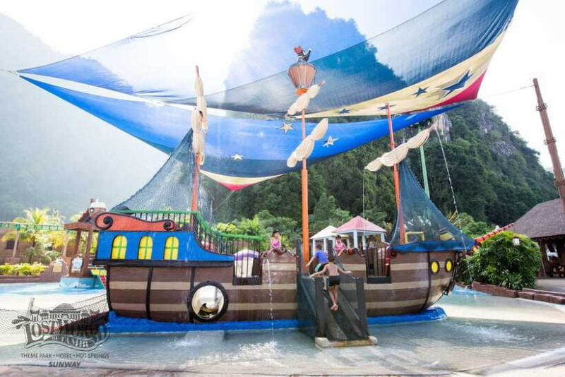 Perak: Lost World Of Tambun Ipoh Entrance Ticket - The Sum Up