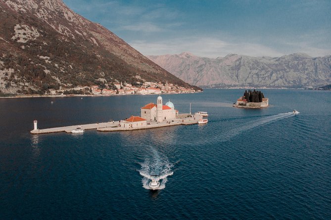 Perast and Our Lady of the Rocks 1,5 hours tour - ticket tour - Key Points