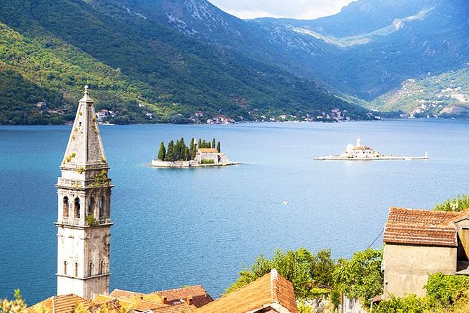 Perast, Bay of Kotor, Kotor, Sea pearls of the Montenegro coast - Exploring Kotor Old City: A Medieval Gem