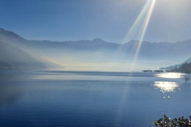 Perast, Bay of Kotor, Kotor, Sea pearls of the Montenegro coast - The Scenic Return and Ferry Ride