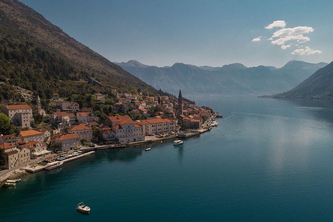 Perast & Our Lady of the Rocks 1,5 Hours Private Tour - Tour Details