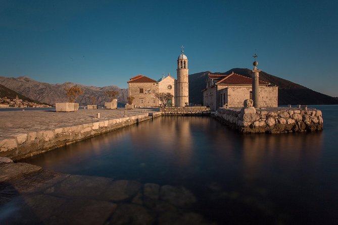 Perast & Our Lady of the Rocks 1,5 Hours Private Tour - Reviews and Ratings