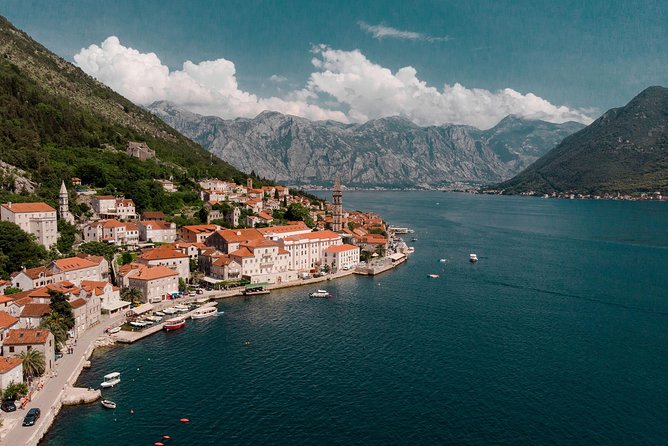 Perast & Our Lady of the Rocks 1,5 Hours Private Tour - Private Tour Experience