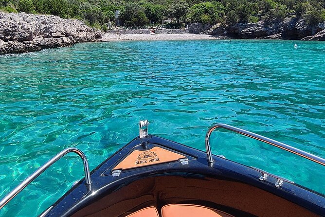 Perast-Our Lady Of The Rocks &Blue Cave-Private Tour Black Pearl - Reviews and Feedback