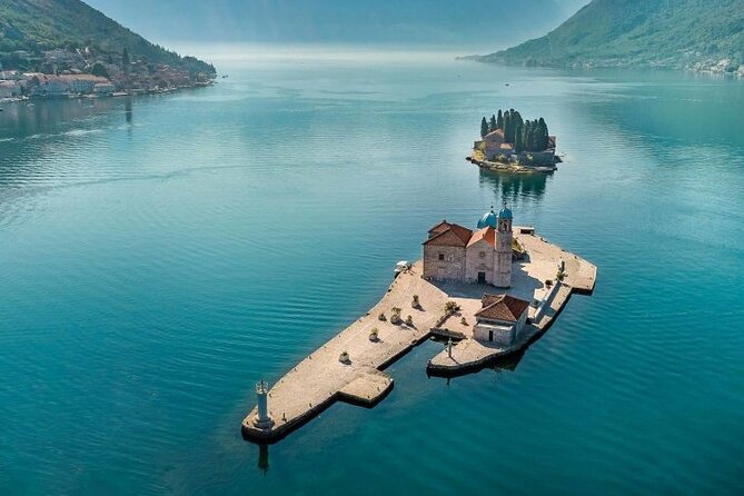 Perast-Our Lady Of The Rocks &Blue Cave-Private Tour Black Pearl - Our Lady of the Rocks: A Unique Island Church