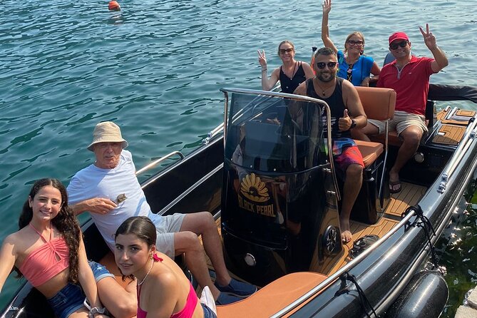 Perast-Our Lady Of The Rocks &Blue Cave-Private Tour Black Pearl - The Mesmerizing Blue Cave Adventure