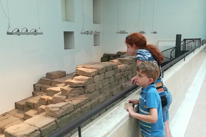 Percy Jackson and Ancient Myths Tour at the Capitoline Museums With Alessandra - Discovering the Wolf-Inspired Origins of Ancient Rome