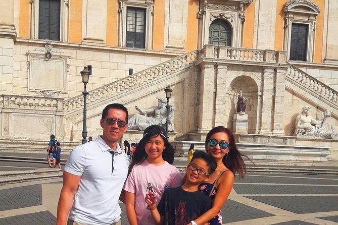 Percy Jackson and the Olympian Gods Tour at the Capitoline Museums - Family-Friendly Fun and Educational Insights