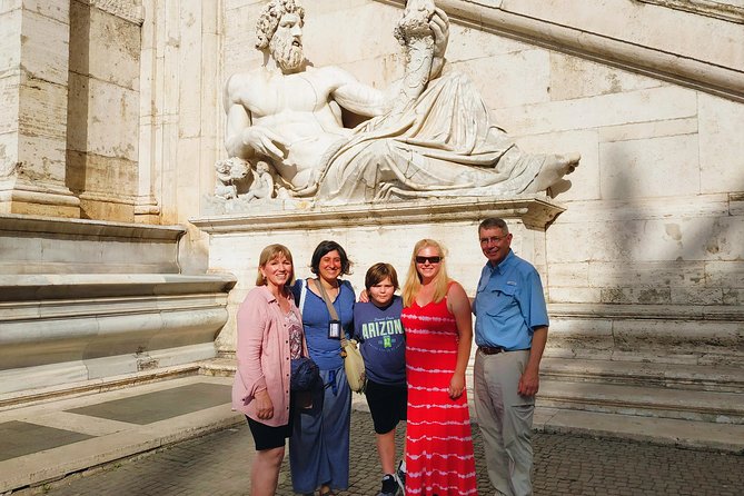 Percy Jackson and the Olympian Gods Tour at the Capitoline Museums - Traveler Testimonials: A Resounding Triumph