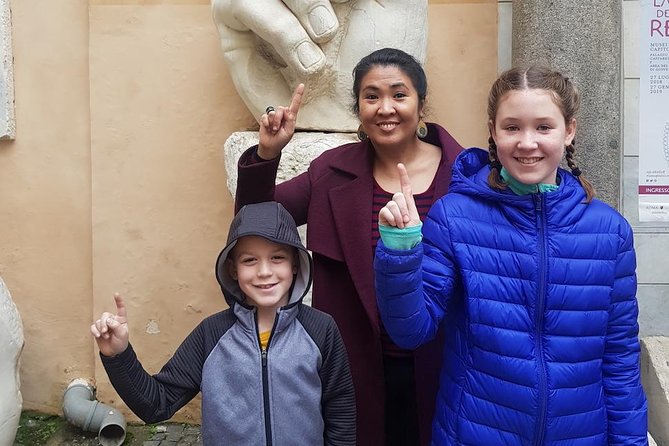 Percy Jackson Rome: Hunt For Heroes Experience - Immersive Mythology Experience