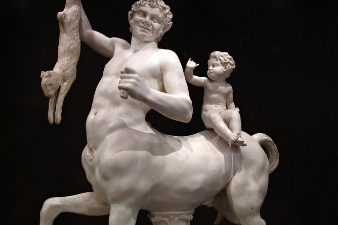 Percy Jackson Tour for Kids at the Capitoline Museums of Rome With Special Guide - Highlights of the Capitoline Museums