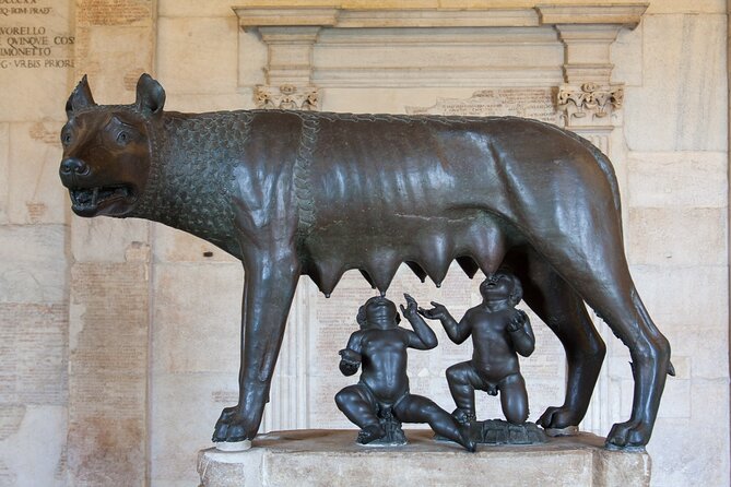 Percy Jackson Tour for Kids at the Capitoline Museums of Rome With Special Guide - Tour Details and Inclusions