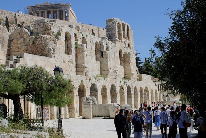 Percy & Medusa: Family Mythology Treasure Hunt & Tour - What Travelers Are Saying