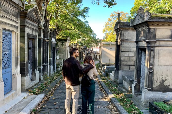 Pere Lachaise Cemetery Private Walking Tour - Frequently Asked Questions