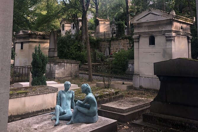 Père Lachaise Cemetery Tour Review - Tour Overview and Details