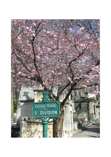 Père Lachaise Cemetery Watercolor Postcard Workshop in Paris - Authentic Experiences and Past Reviews