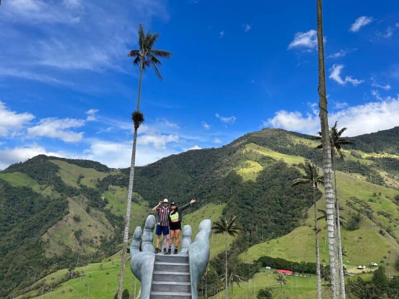 PEREIRA/ARMENIA: FULLDAY TRANSFER SALENTO+ FILANDIA + COCORA VALLEY - Evaluating Value and Experience