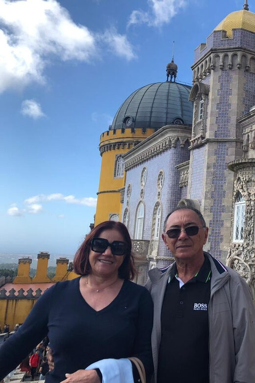Perfect day in Sintra, Azenhas do Mar, Cabo Roca and Cascais - Key Points