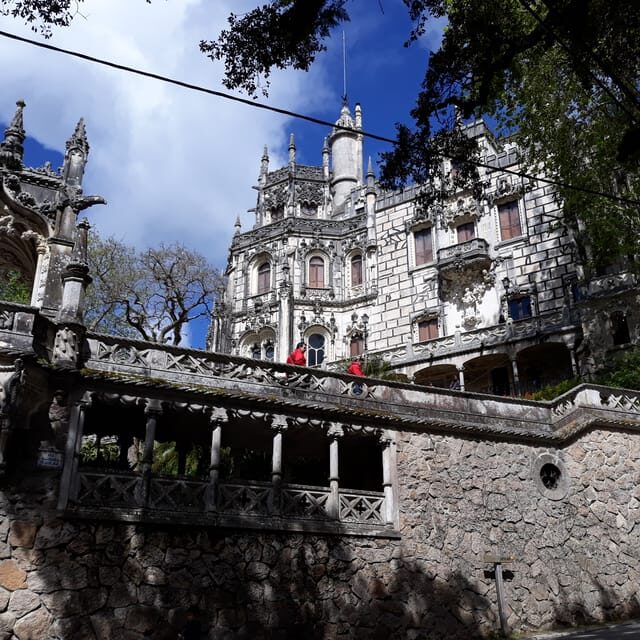 Perfect day in Sintra, Azenhas do Mar, Cabo Roca and Cascais - The Sum Up