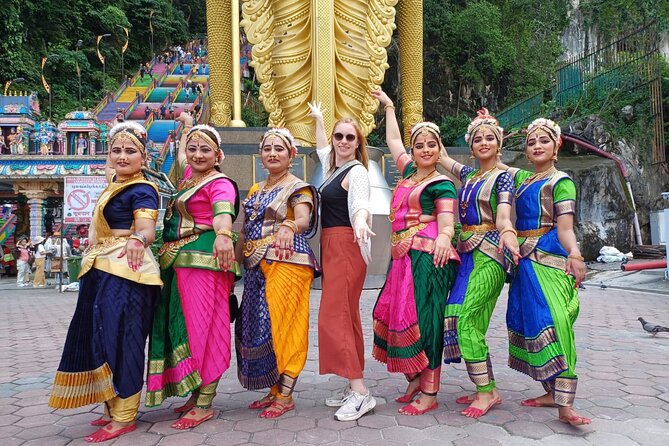PERFECT DAY : Kuala Lumpur City, Batu Caves & Fireflies Tour - Lunch at Little India Brickfields