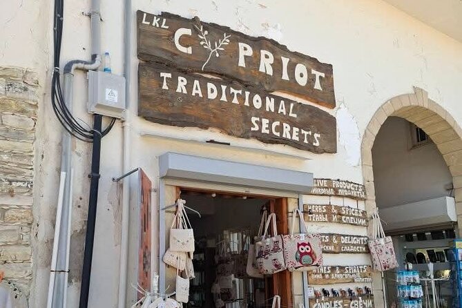 Perfect Day Trip to Beautiful Lefkara tour from Limassol. - Green Village Lefkara: A Taste of Local Life