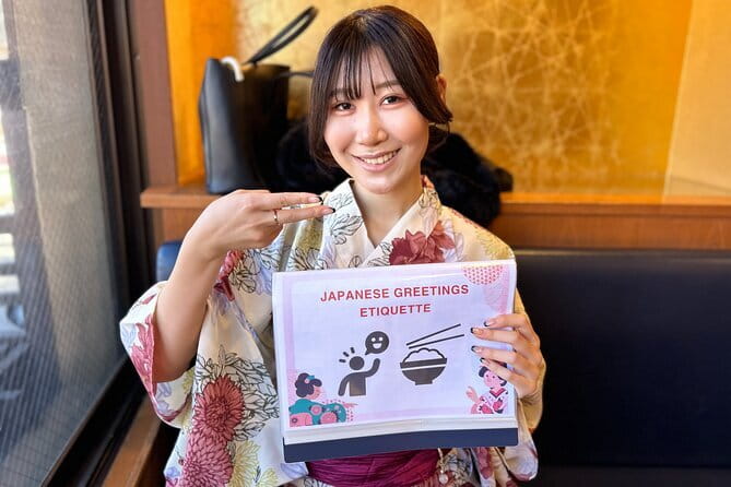 Perfect Japan Trip: Introduction to Everyday Life in Japan Tour! - Key Points