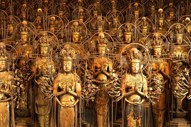 PERFECT KYOTO 1-Day Bus Tour - Lunch Options