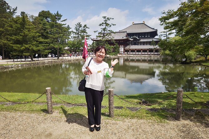 Perfect Nara Park Half-Day Bus Tour With English Speaking Guide - Reviews and Experiences