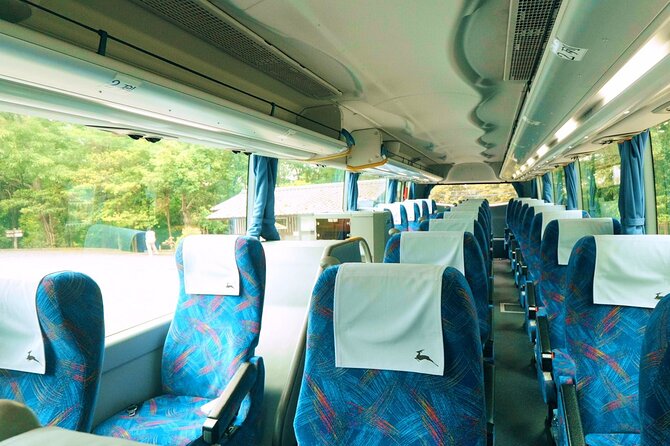 Perfect Nara Park Half-Day Bus Tour With English Speaking Guide - Highlights of the Tour