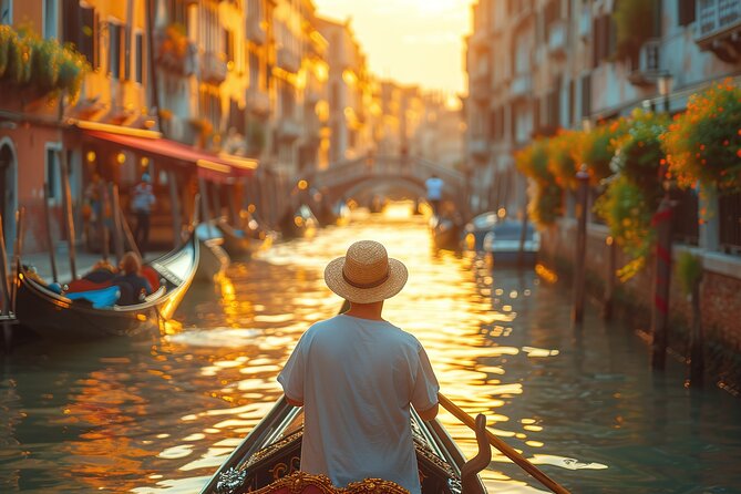 Perfect Private Venice Tour with Gondola Photoshoot - Key Points