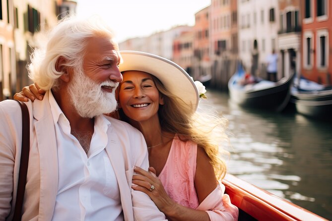 Perfect Private Venice Tour with Gondola Photoshoot - Who Should Book This Tour?