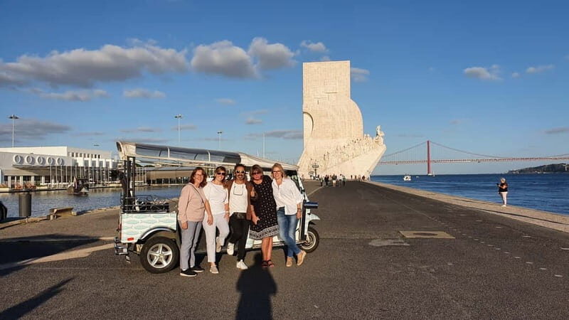 Perfect tour for your first day in Lisbon - Key Points