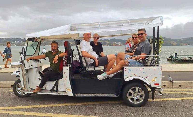 Perfect tour for your first day in Lisbon - Practical Considerations