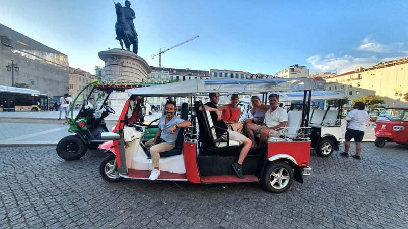 Perfect tour for your first day in Lisbon - Who Should Consider This Tour?