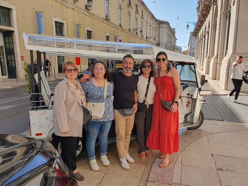 Perfect tour for your first day in Lisbon - FAQs