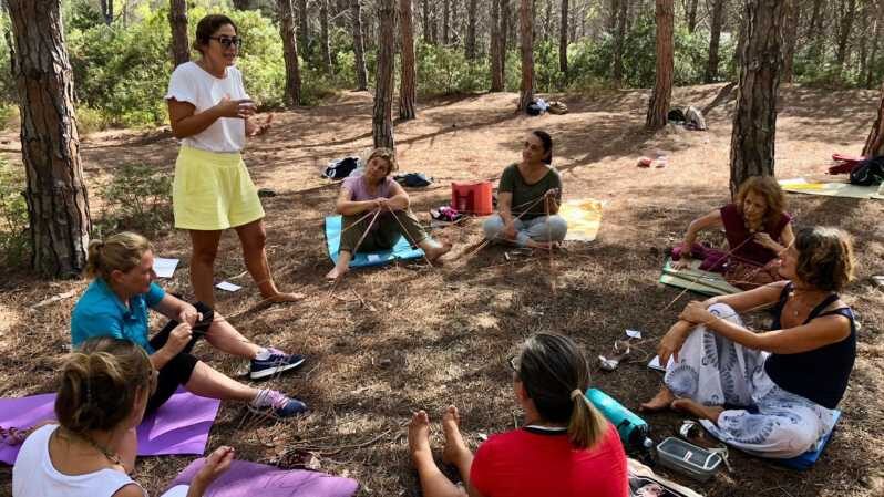 Perfugas: Green Mindfulness Walk - FAQ