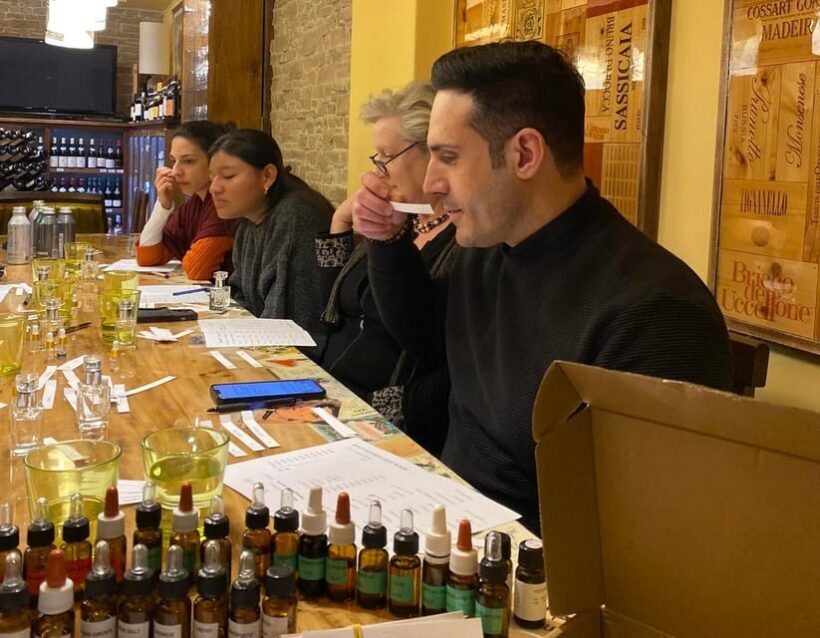 Perfume Creating Workshop in the city center - Authentic Insights from Reviews