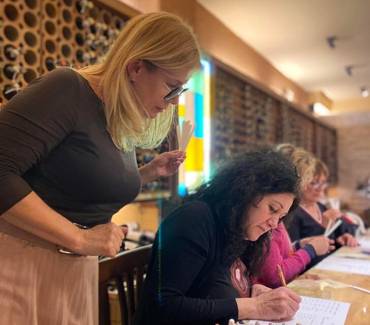 Perfume Creating Workshop in the city center - Who Should Consider This Perfume Workshop?