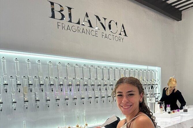 Perfume Making a Guided Workshop - A Fragrant Adventure in Old San Juan: Making Your Own Perfume